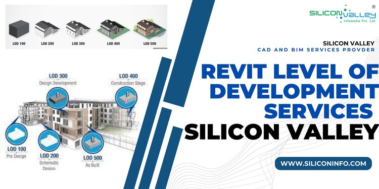 Buy REVIT Level Of Development Services Provider – USA » Bizoforce